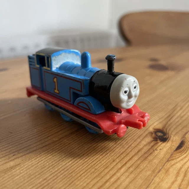 THOMAS ERTL THOMAS The Tank Engine & Friends Train 1985 Die Cast Loco ...