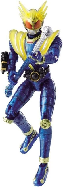 MODIFICATION DU MODULE Kamen Rider Fourze Série 06 Kamen Rider Meteor ...