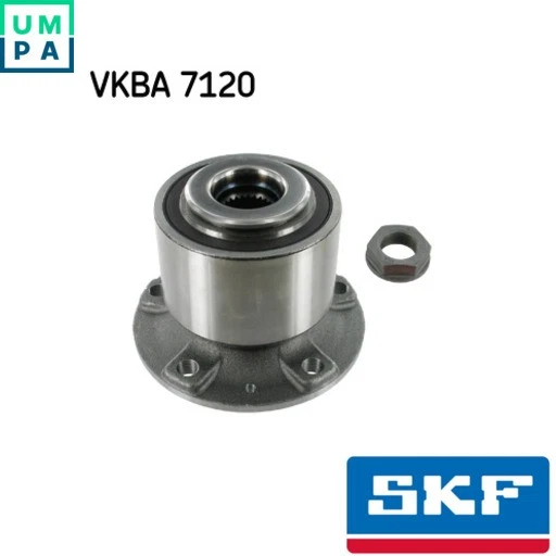WHEEL BEARING KIT VKBA 7120 FOR CITROËN JUMPY/III/Bus/Van/Platform ...