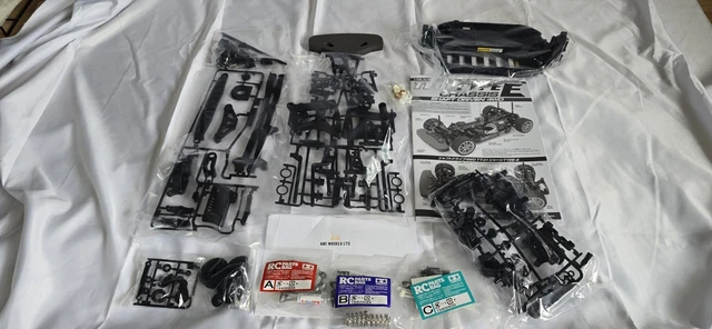 TAMIYA TT01E SLIDER Chassis Kit New Unbuilt £71.99 - PicClick UK