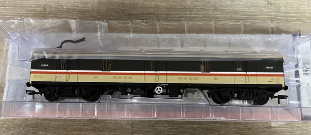 BACHMANN BR MK1 Guv Intercity Motorail OO £31.83 - PicClick UK