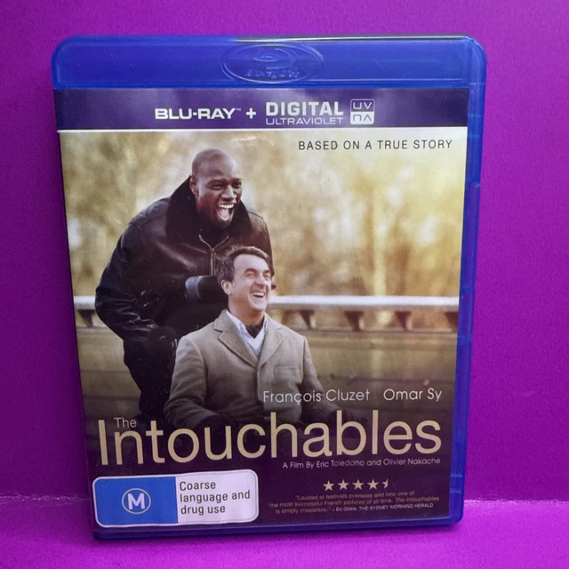 THE INTOUCHABLES - Movie Collection Blu Ray Region B $5.95 - PicClick AU