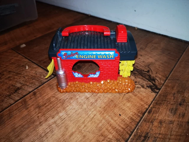 THOMAS THE TANK Engine - Sodor Engine Wash £2.00 - PicClick UK