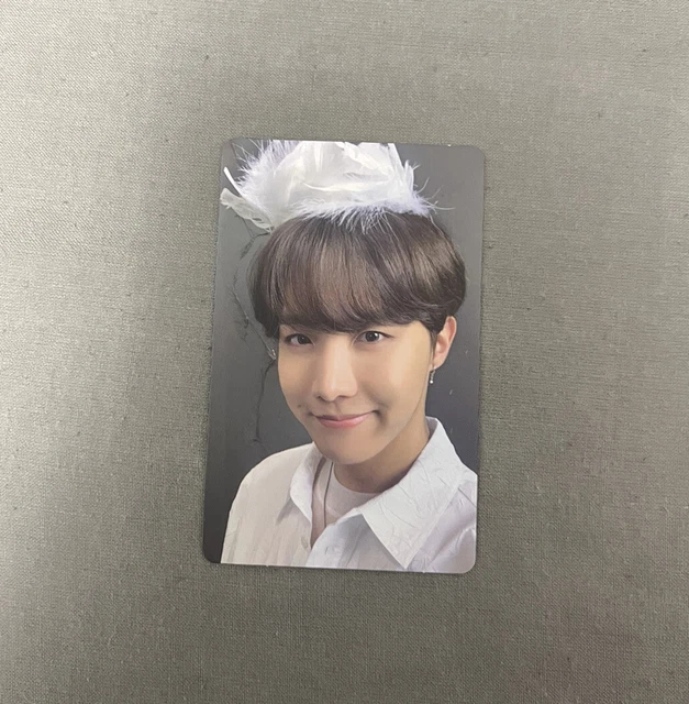 BTS JUNGKOOK MAP of the Soul Version 1 album Photocard Official EUR 18 ...