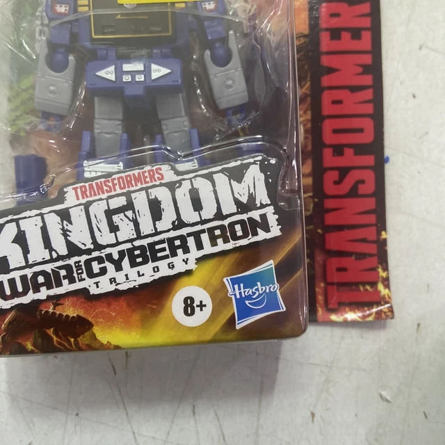 HASBRO TRANSFORMERS GENERATIONS: War for Cybertron - Soundwave 8.5cm ... HASBRO TRANSFORMERS GENERATIONS: War for Cybertron - Soundwave 8.5cm ...