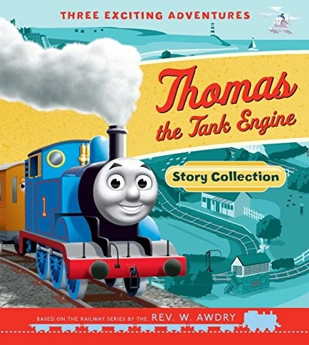 THOMAS THE TANK Engine Story Collection (Thomas & Friends Picture by ...