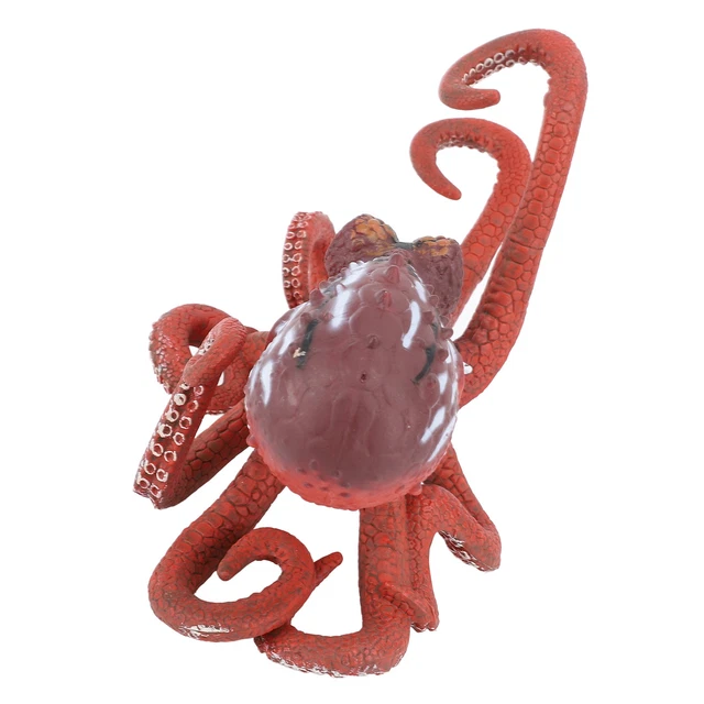 `OCTOPUS FIGURE OCTOPUS Model Extra Large For Living Room Study £16.20 ...