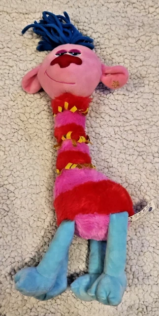 DREAMWORKS TROLLS WORLD Tour Prince Darnell Plush / Soft toy £7.56 ...