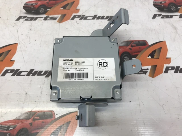 NISSAN NAVARA D23 Camera control module Part number 284A1 4JA0B 2016 ...