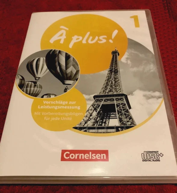 A PLUS 1. Ausgabe 2020. Vorschläge zur Leistungsmessung EUR 79,00 ...