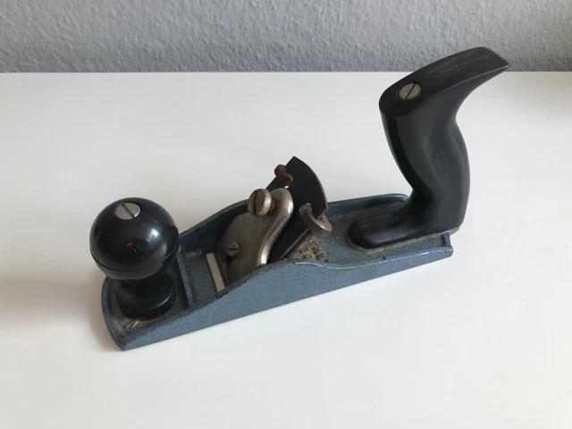 WITTE PLANO HOBEL, No. 3, Werkzeug EUR 30,00 - PicClick DE