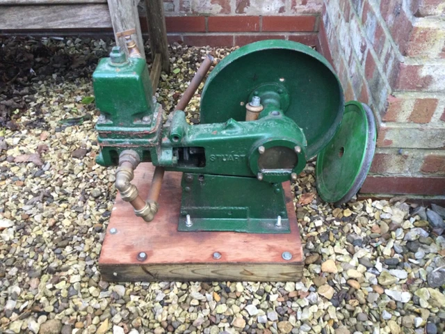 STUART TURNER WATER Pump !!!! Stationary Steam Engine Part £41.00 ...