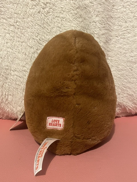 POSH PAWS LOVE Hearts Let's Avo Cuddle Alan Avocado Plush Soft Toy 7 ...