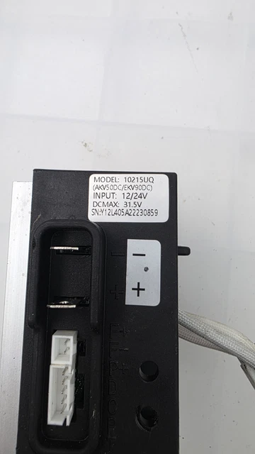 FURRION REPLACEMENT RV Refrigerator Compressor Driver Board Model ...