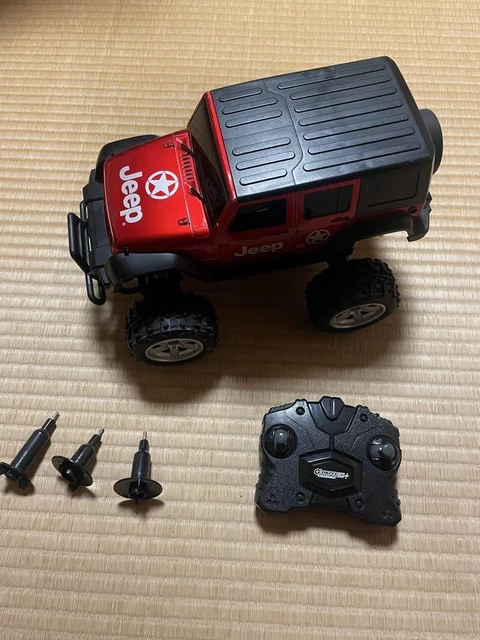 CCP RADIO CONTROL Car Jeep Wrangler £141.23 - PicClick UK