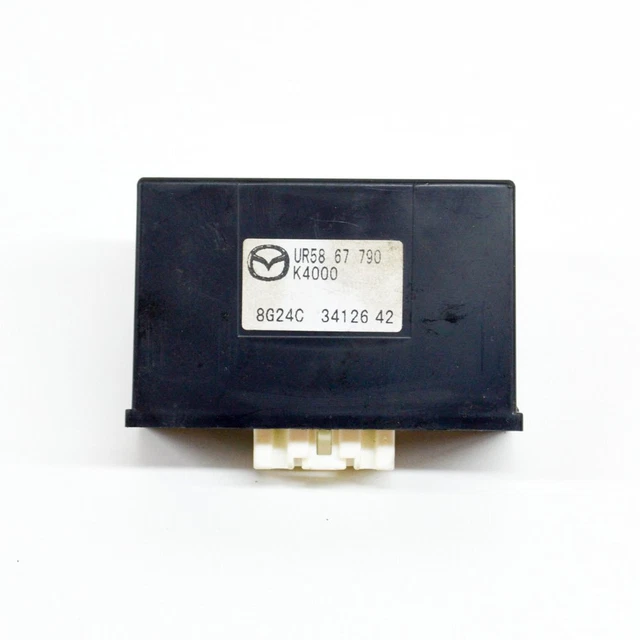 FORD RANGER MK3 2.5 TDCi Alarm Sensor Module ECU Control Unit UR5867790 ...