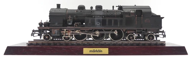 MÄRKLIN 3117 SNCF Dampflokomotive 232 TC 423 - Spur H0 - Analog ...