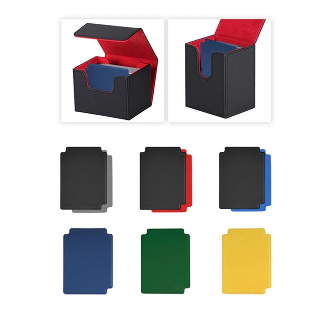 TRADING CARD DIVIDERS Card Page Dividers Card Sorting Divider with Tabs ...
