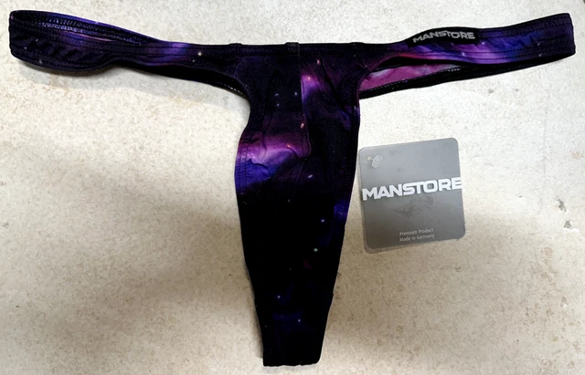 MANSTORE STRING HERREN Größe M nagelneu EUR 17,50 - PicClick DE