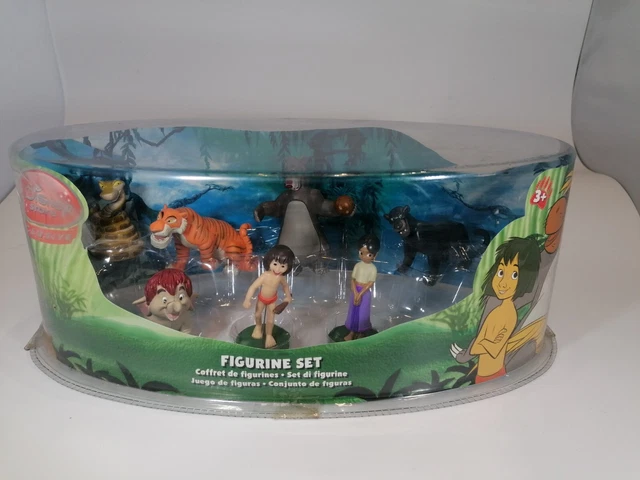 DISNEY PIXAR JUNGLE Book Figures £20.00 - PicClick UK