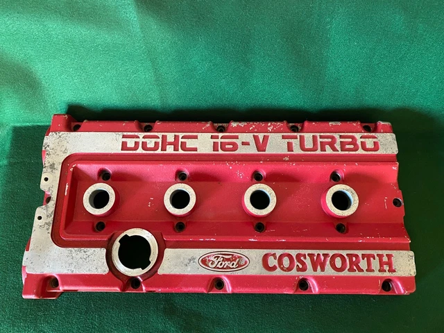 FORD SIERRA RS Cosworth Rocker/cam cover £389.22 - PicClick UK