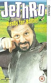 JETHRO - READY For Battle (VHS/S, 2000) £5.00 - PicClick UK
