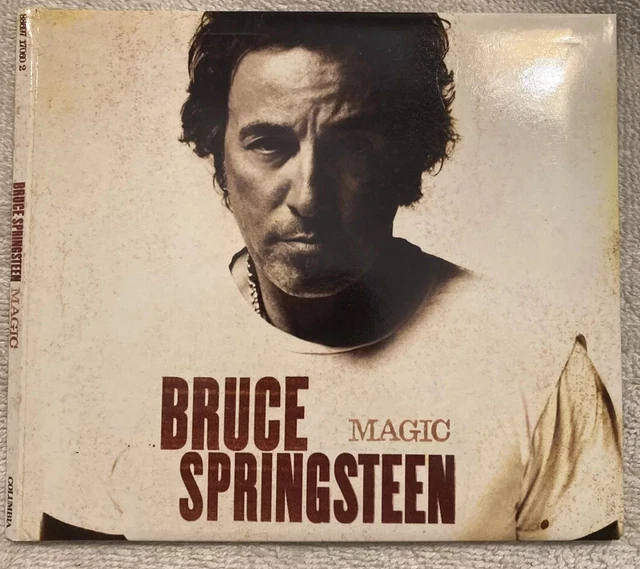 MAGIC DI BRUCE Springsteen & The E. Street Band (CD) EUR 8,94 - PicClick IT