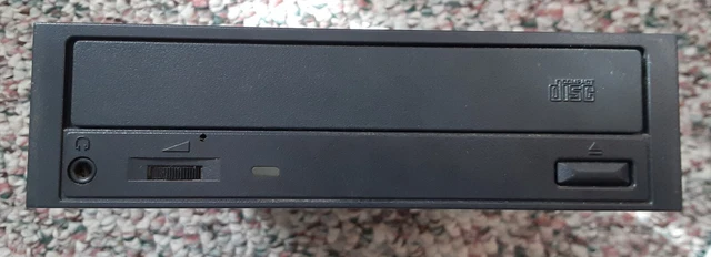 VINTAGE LITE-ON LTN-486S Internal IDE CD-ROM Drive $11.00 - PicClick