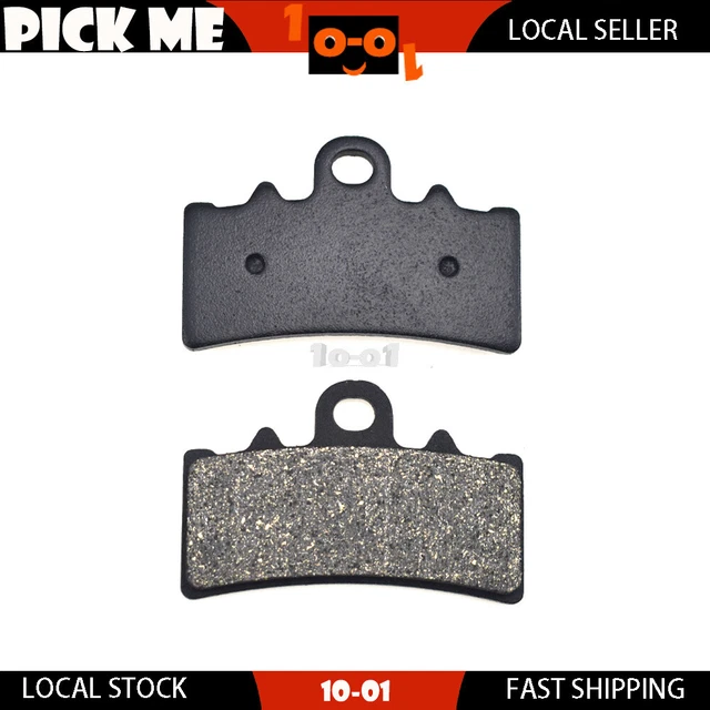 MOTORCYCLE FRONT BRAKE Pads for KTM Duke 200 2012-2015 2016 2017 2018 ...