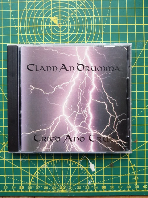CLANN AN DRUMMA - Tried And True CD Celtic Folk EUR 11,65 - PicClick IT