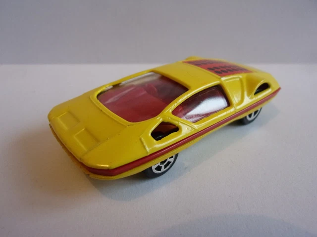 ANCIENNE CORGI JUNIORS Whizzwheels Pininfarina Modulo Ferrari EUR 10,00 ...