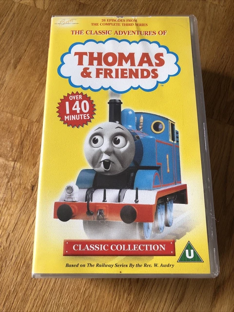 THOMAS THE TANK Engine And Friends - Classic Collection 26 Episodes ...