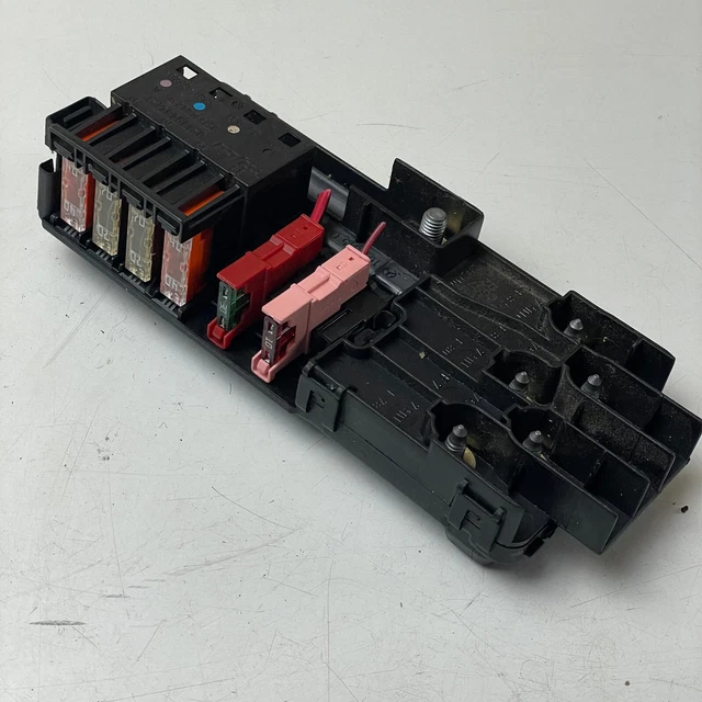 MERCEDES BENZ ML W164 fuse box fuse box relay A1645450201 £17.14 ...