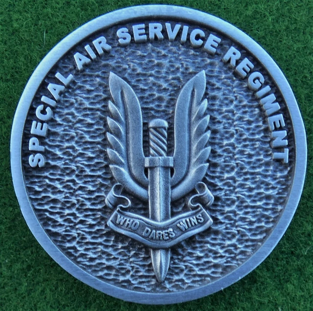 *NEW* AUSTRALIAN SPECIAL Air Service REGIMENT SASR "Third Herd ...