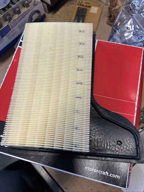 GENUINE FORD MOTORCRAFT Air Filter FA-1918 Ford Part FR3Z9601A New Old ...