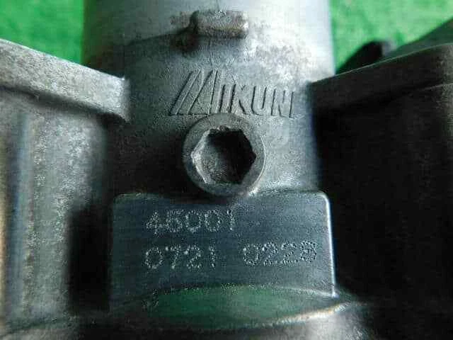 MITSUBISHI COLT 2010 DBA-Z21A Corpo farfalla 1450A174 [usato ...