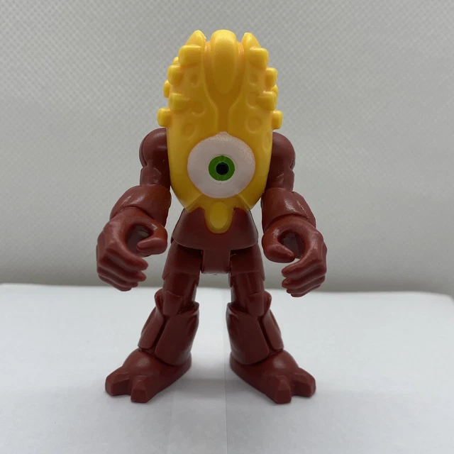FISHER-PRICE IMAGINEXT POWER Rangers Alien From Green Ranger Pack EUR ...