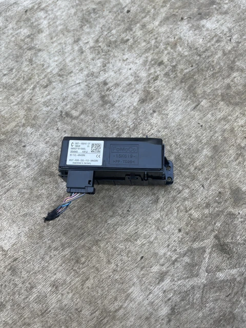 FORD RANGER T6 Wildtrak 4X4 2018-2022 Control Module Unit Eb3T-18D816 ...