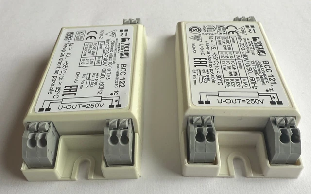 TCI ELECTRONIC BALLAST 13W-28W 2D Lamp Uv Pond Filter Mirror 14W 16W ...