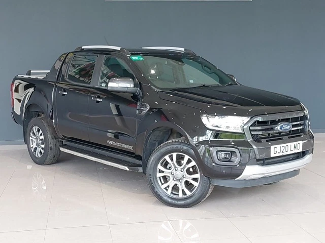2020 FORD RANGER Pick Up Double Cab Wildtrak 2.0 EcoBlue 213 Auto Pick ...
