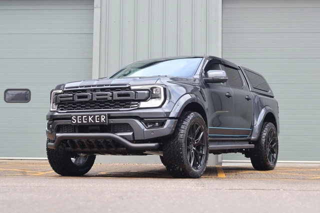2025 FORD RANGER BRAND NEW 2025 RAPTOR ECOBOOST 3.0 V6 PETROL STYLED BY ...