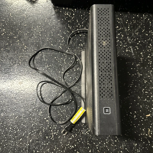 XFINITY ARRIS XB3 DualBand Wifi Router TG1682G NDCT-0 - 802.11AC Cable ...