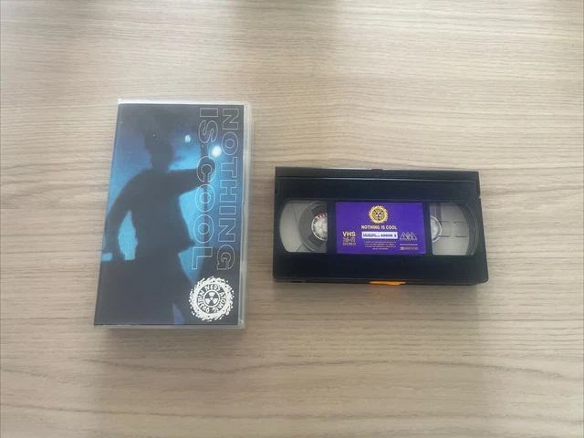 VERY RARE VIDEO Out Of Print-Ned's Atomic Dustbin Nothing Is Cool 1991 ...
