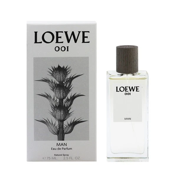 LOEWE 001 MAN EDP SP 75ml Perfume Fragrance LOEWE 001 MAN Unused $343. ...