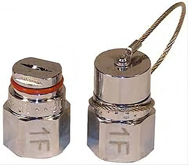 ANSUL R102 1F Nozzles and Metal Cap - 439825 Kitchen Fire Suppression ...