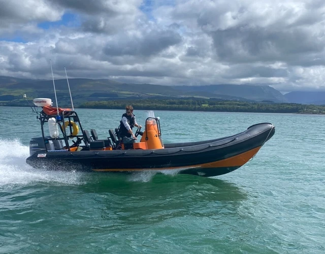 DELTA 6.5X COMMERCIAL RIB / Twin 100hp Outboard £25,000.00 - PicClick UK