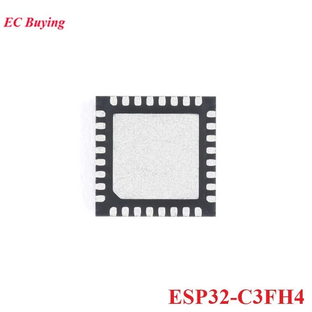 ESP32-C3 ESP32-C3FH4 ESP32-C3FN4 2.4GHz Bluetooth-compatible 5.0 Wireless Module $8.13 - PicClick AU