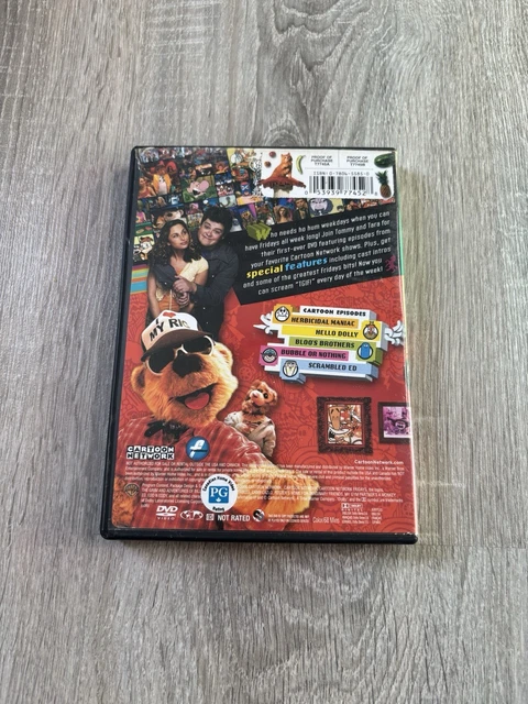 CARTOON NETWORK FRIDAYS - Volume 1 (DVD, 2006) $17.89 - PicClick CA