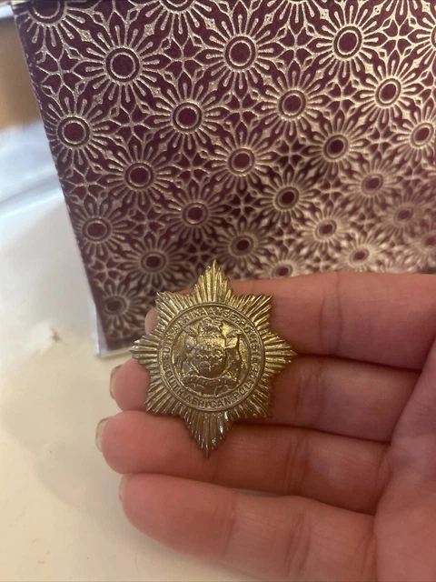 South African Police Badge FOR SALE! - PicClick UK