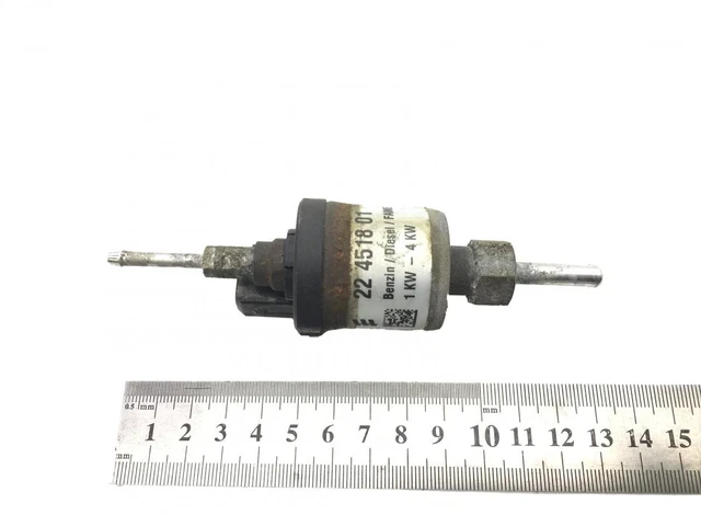 22451801 1448578 AIR Heater Fuel Pump DAF/MB/SCANIA £57.94 - PicClick UK